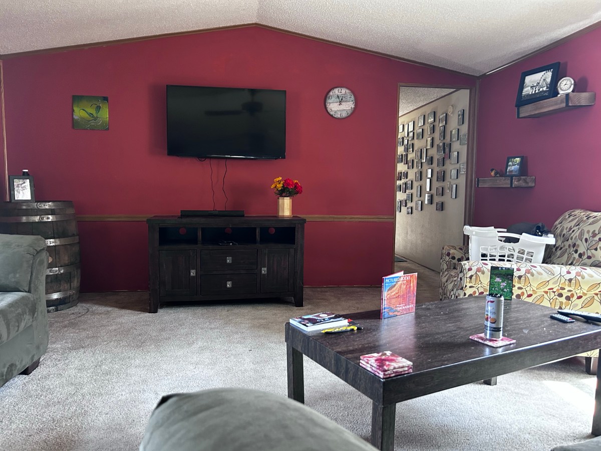 My Home – Chris Writing Anything